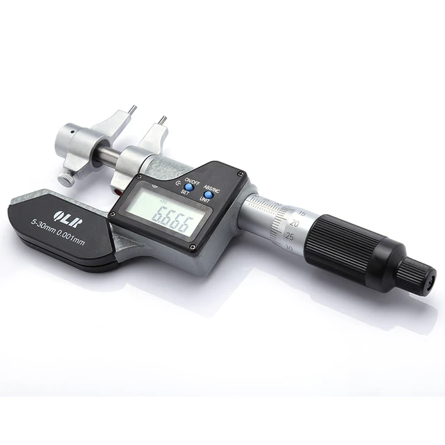 Digital Inside Micrometer