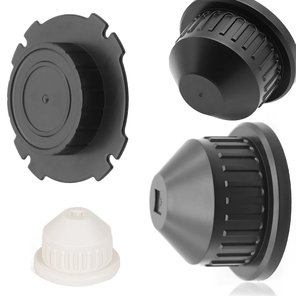 For ARRI PL Mount Lens Rear Cap Or Camera Body Cap Plastic Black Lens ...