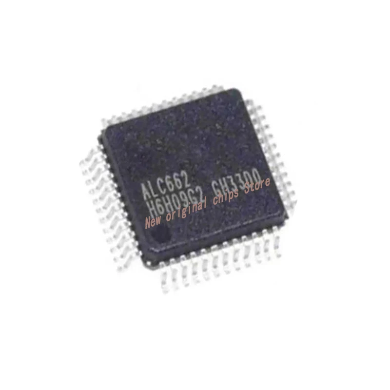 1PCS/lot ALC262-VD2-GR QFP48 ALC262 ALC662-VD0-GR ALC662 VD0-GR GR ALC ...
