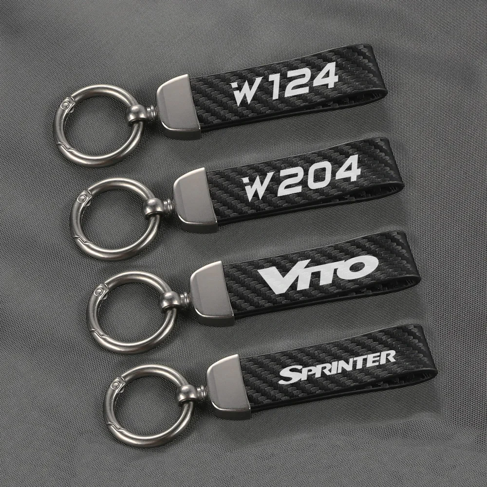 1pcs-PU-Car-Key-Chain-Apply-For-Mercedes-Benz-W124-W203-W204-VITO ...