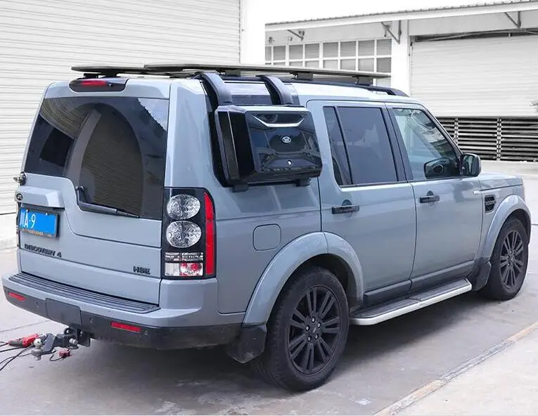 Roof Racks Fit For Land Rover Discovery 4 LR4 2010-2017 Roof Rack Rail ...