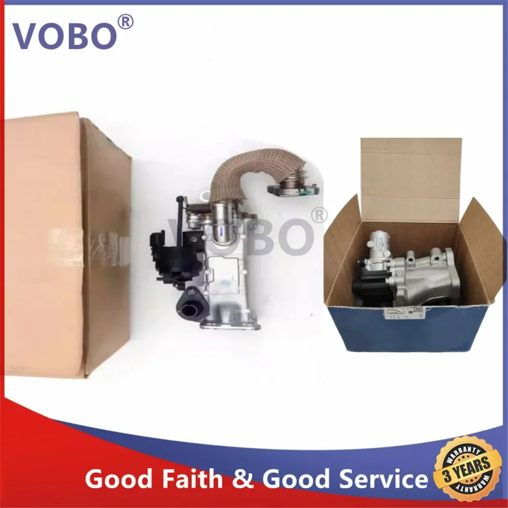 C2S52516-LR057662-EGR-Cooler-for-Land-Rover-Freelander-LR2-RR-Evoque ...