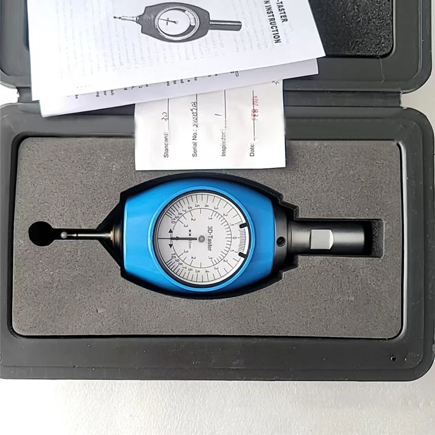 3D Edge Finder Machine Tool XYZ Axis Sensor Universal 3D Edge Finder ...