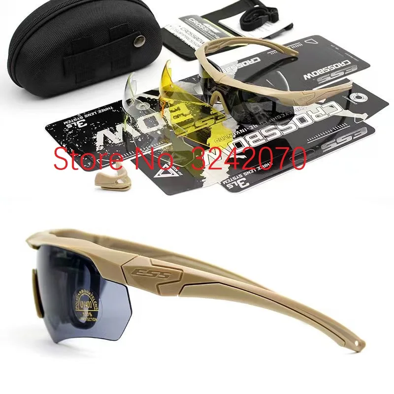 Crossbow-Tactical-Glasses-Military-Fan-Shooting-Bulletproof-Goggles ...