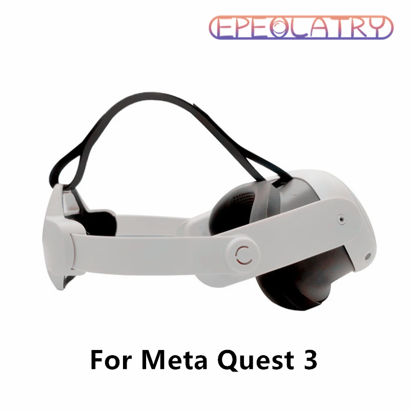 New-Adjustable-Head-Strap-for-Meta-Quest-3-Replacement-Headband-Elite ...