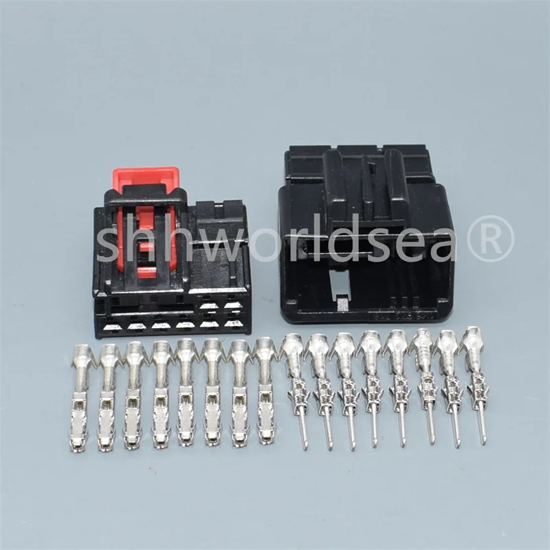 1Sets 8 Pin 1K8972718 1K8972928 Auto Wiring Terminal Socket Car ...