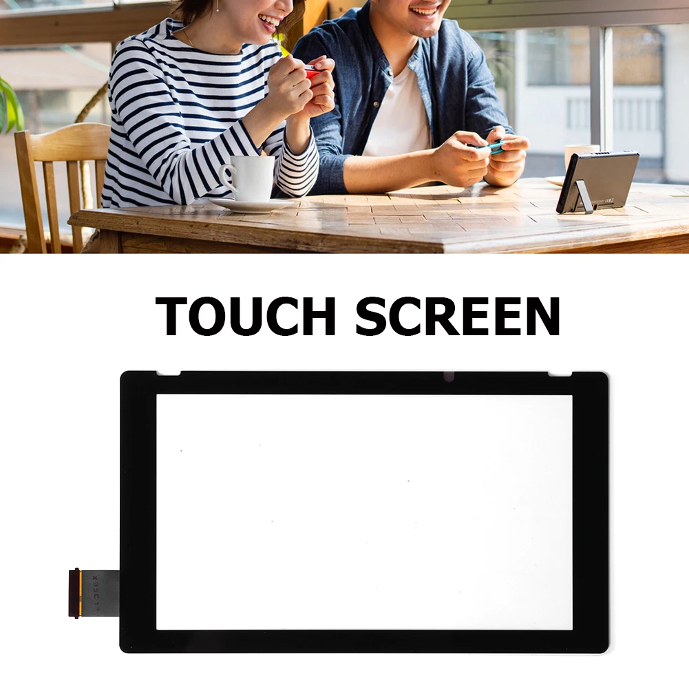 Touch-Screen-Touchpad-Glass-Digitizer-Replace-for-Nintendo-Switch-NS ...