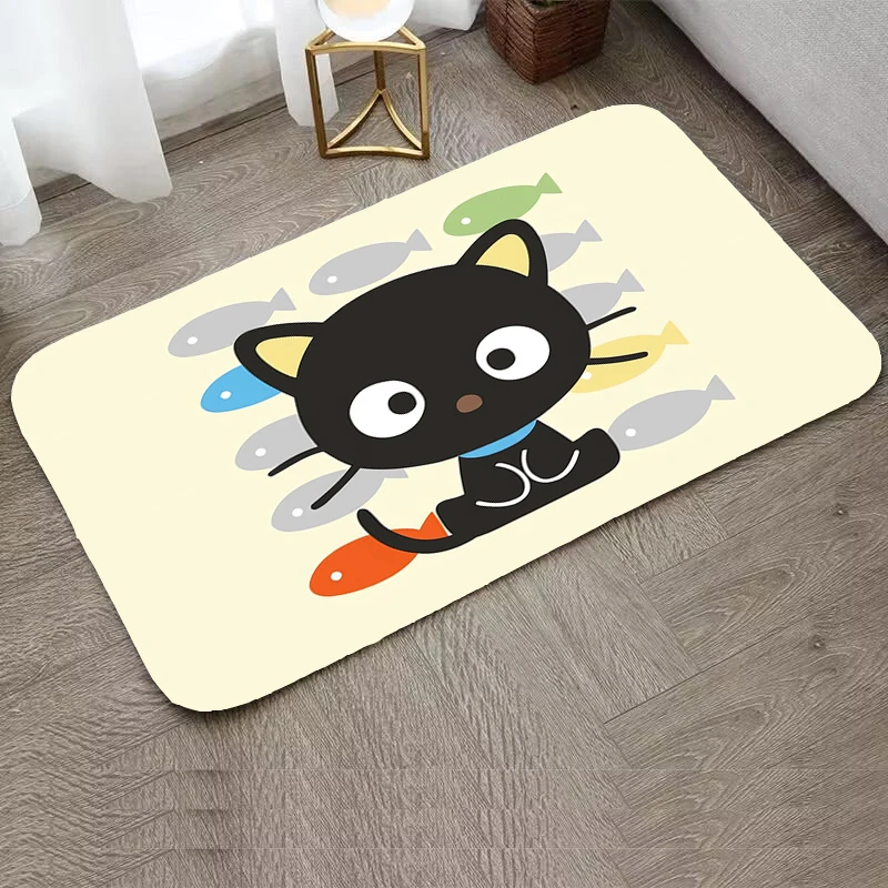 Non-slip-Kitchen-Mat-Chococat-Anime-Rug-Entrance-Doormat-Rug-for ...