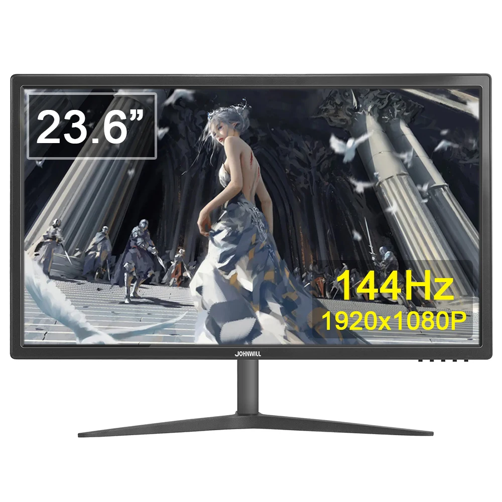 19-21-5-27-Inch-144Hz-Monitor-75Hz-Desktop-PC-LCD-Display-Gaming-Flat ...