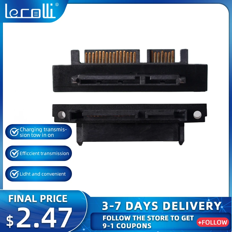 LECOLLI-SATA-Adapter-Male-To-Female-SATA-7-15-22P-Male-To-SATA-7-15-22P.jpg