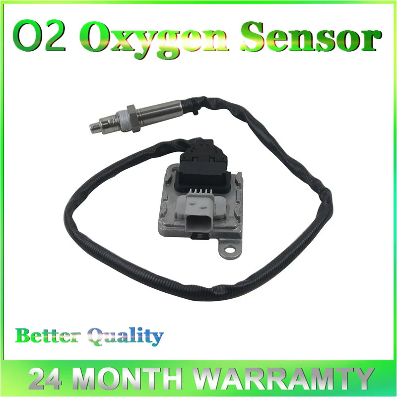 For-12V-Original-Nitrogen-Nox-Oxygen-Sensor-Mercedes-Benz-X164-X166 ...