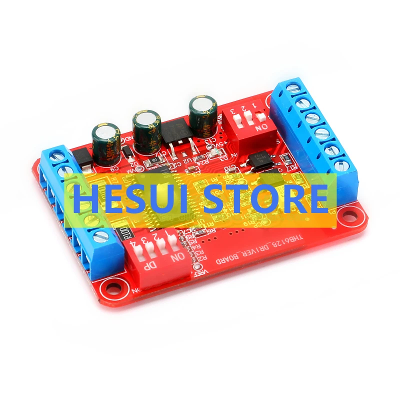 THB6128 two-phase four-wire stepper motor drive control module 30V2A drive board