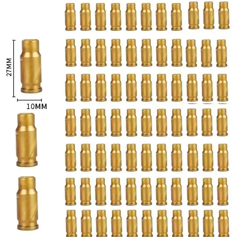 Gatling Gun Bullet Size
