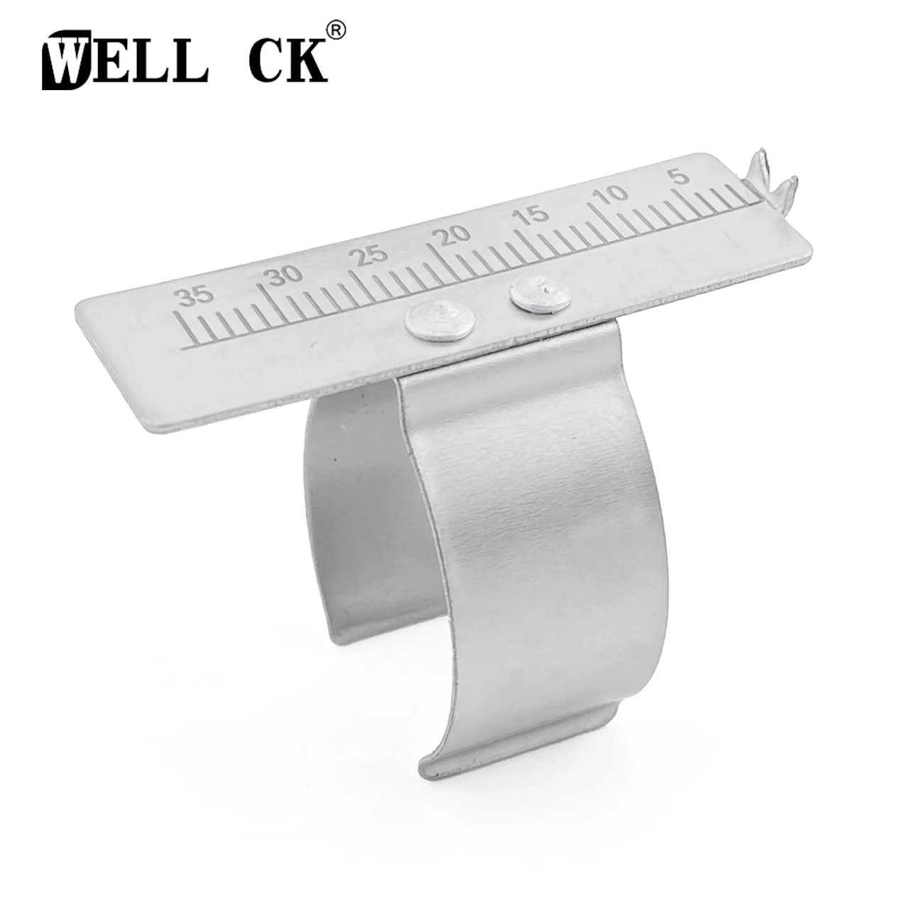 Dental-Span-Ring-Precision-Finger-Ruler-Gauge-Instrument-Endo-Measure ...