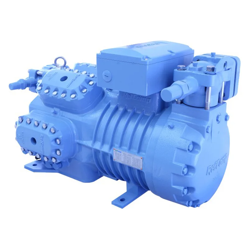 Screw-Compressor-Central-Air-Conditioning-Refrigeration-Unit-For ...