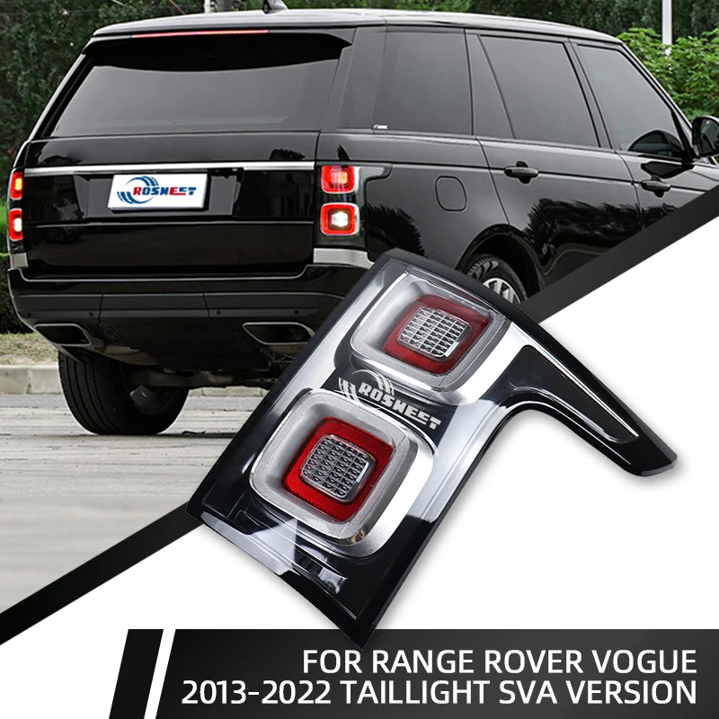 Taillights-SVA-Version-For-Land-Rover-Range-Rover-Vogue-2013-2014-2015 ...
