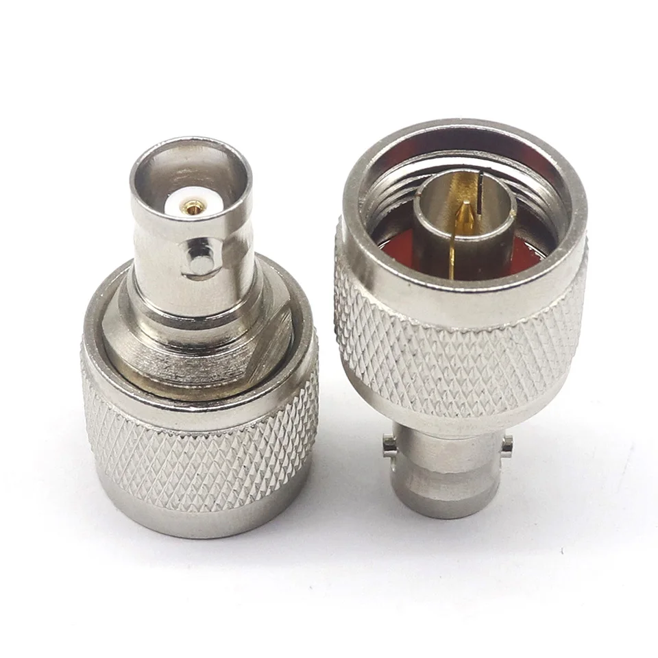 CONECTOR N male to BNC female N-type adapter N head female to Q9 head male KJ JK L16 adapter RF ...