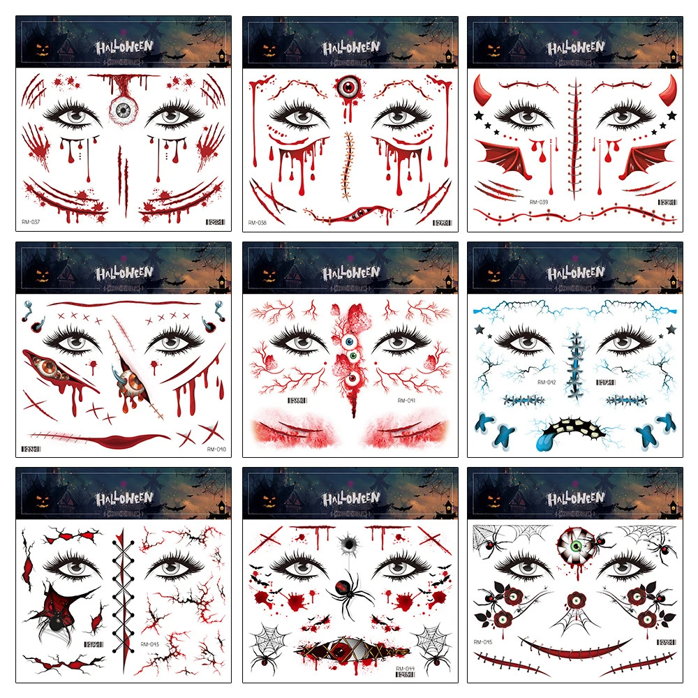 Bloody Face Tumblr