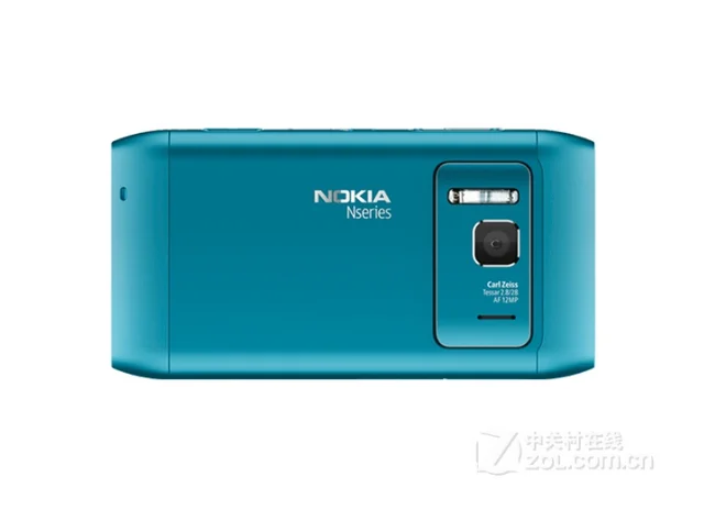 Nokia N8 Single Sim Mobile Phone cellphone & Russian Arabic Hebrew ...