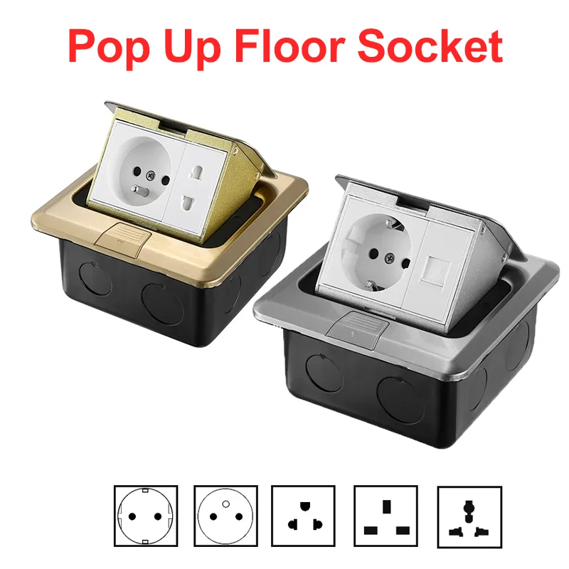 Wholesale-EU-FR-US-UK-Universal-Pop-Up-Floor-Electrical-Outlet-Recessed ...