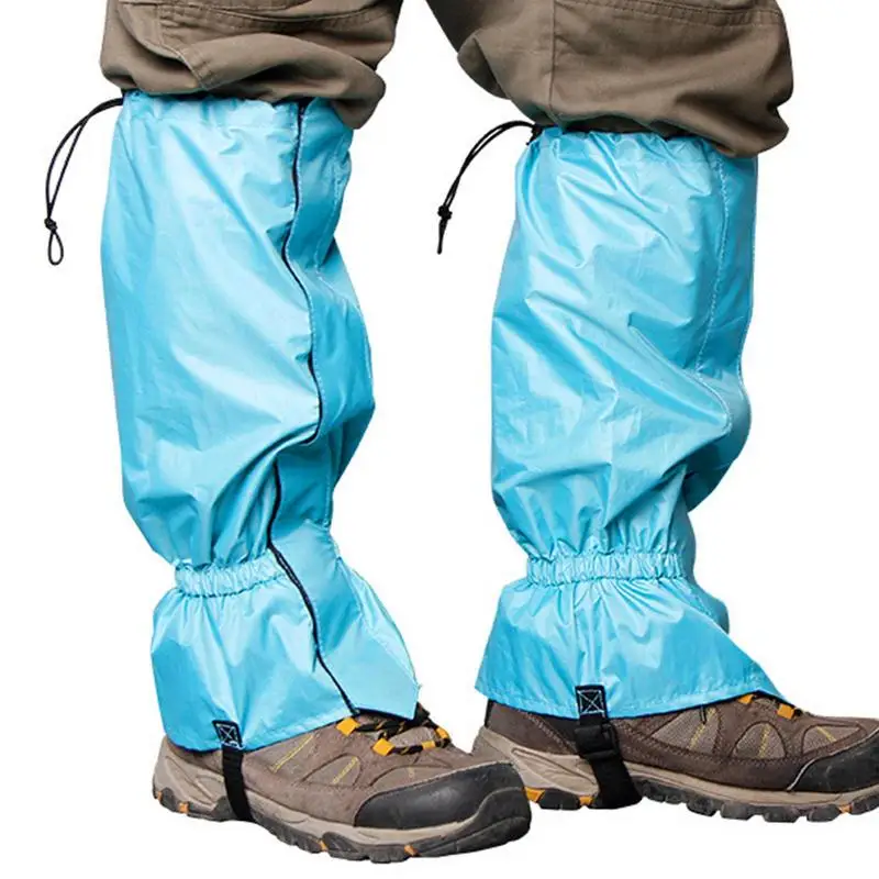 Leg-Gaiters-For-Hiking-Gators-For-Hiking-Shoes-Waterproof-Anti-Tear ...
