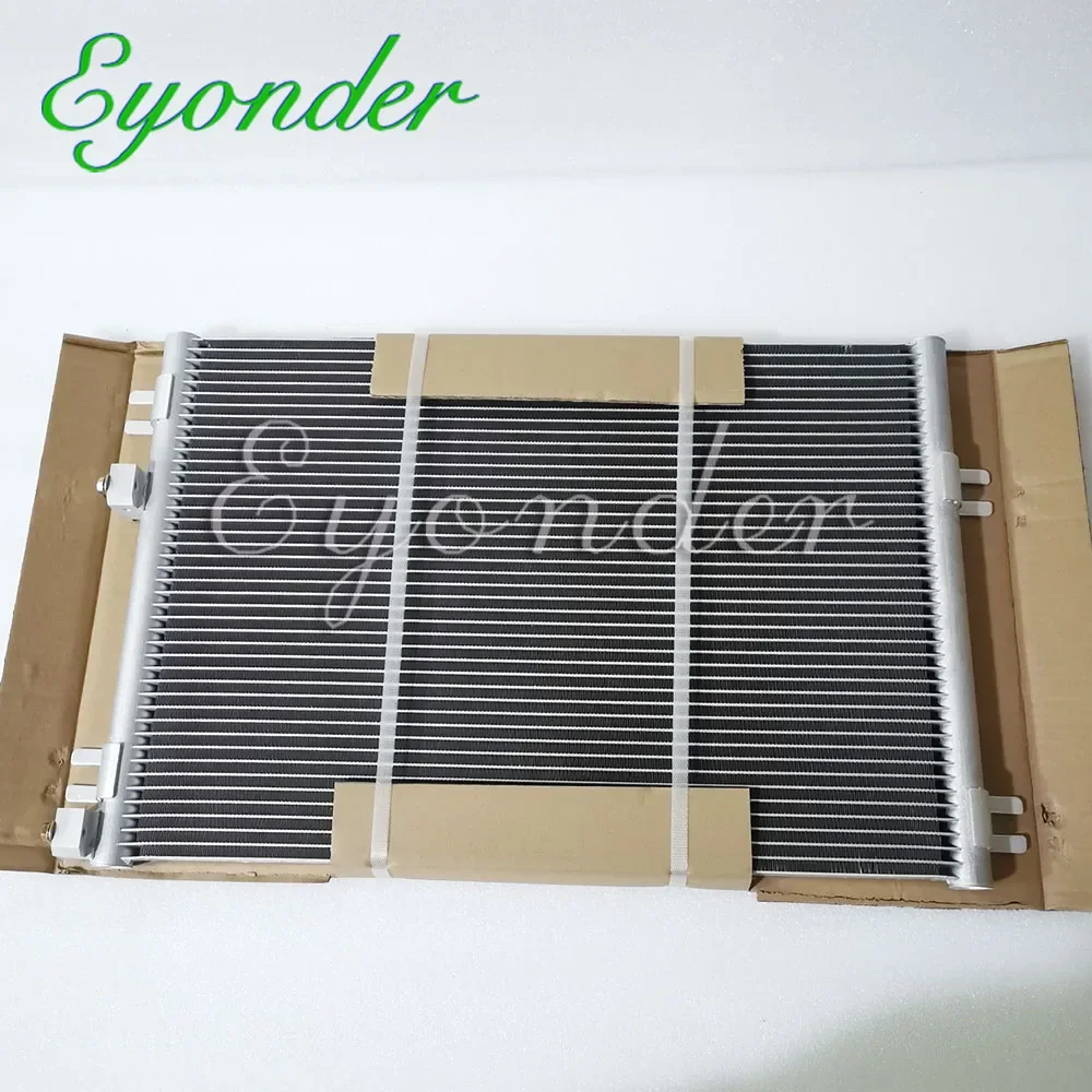 AC-A-C-Aircon-Air-Conditioning-Conditioner-Condenser-for-Volvo-loader ...