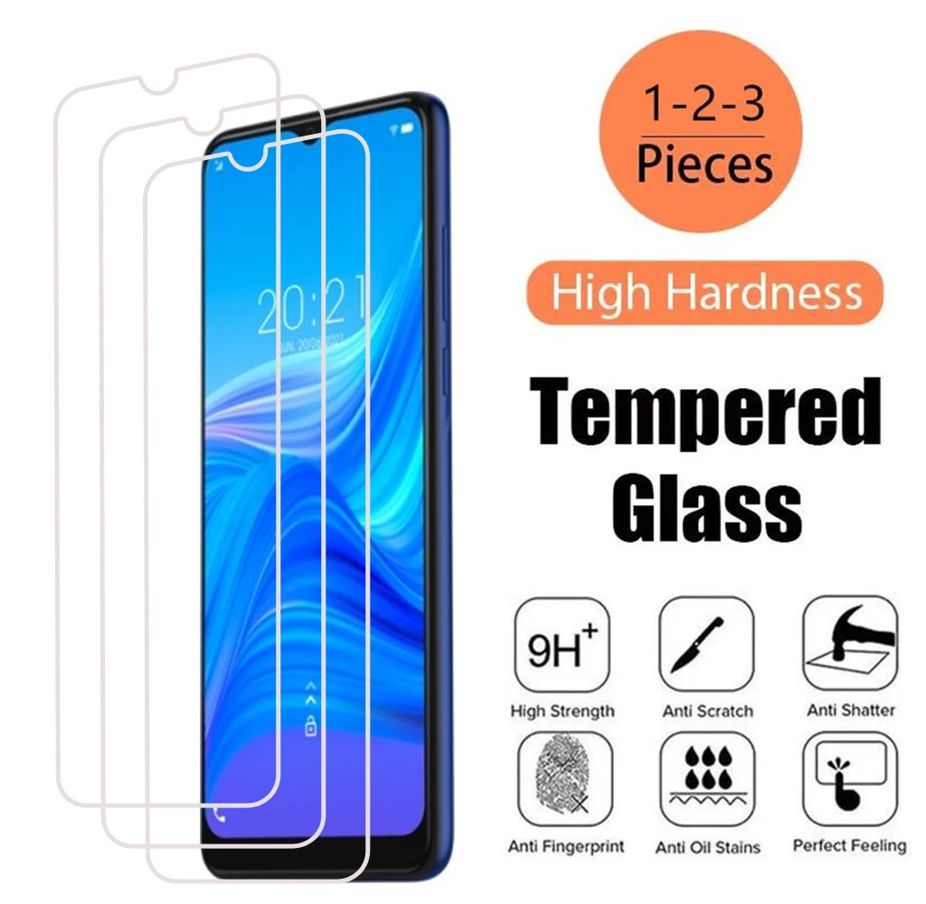 Tempered Glass On For A1 Alpha 21 20 20+ Plus Alpha21 Alpha20 A1Alpha ...