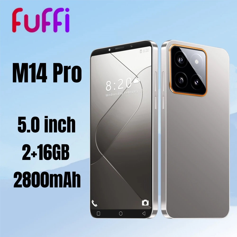 FUFFI-M14-Pro-Smartphone-Android-Mini-Telefone-Google-Play-Store-Telem ...