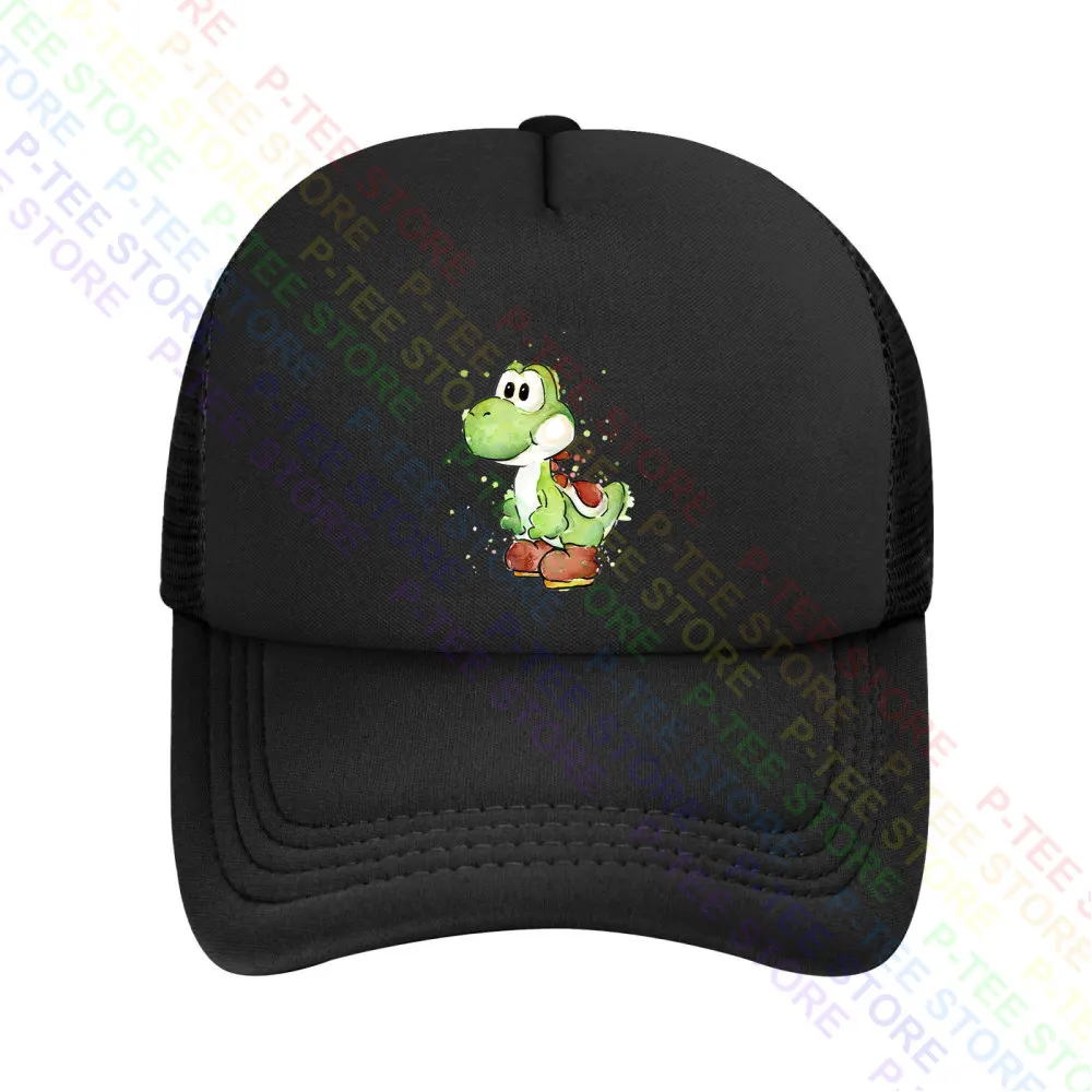 Yoshi Snapback