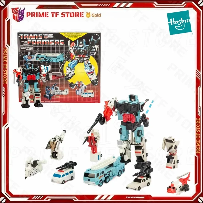 【Hot Sales】Original Hasbro Transformers Toy G1 Animation 1984 ...