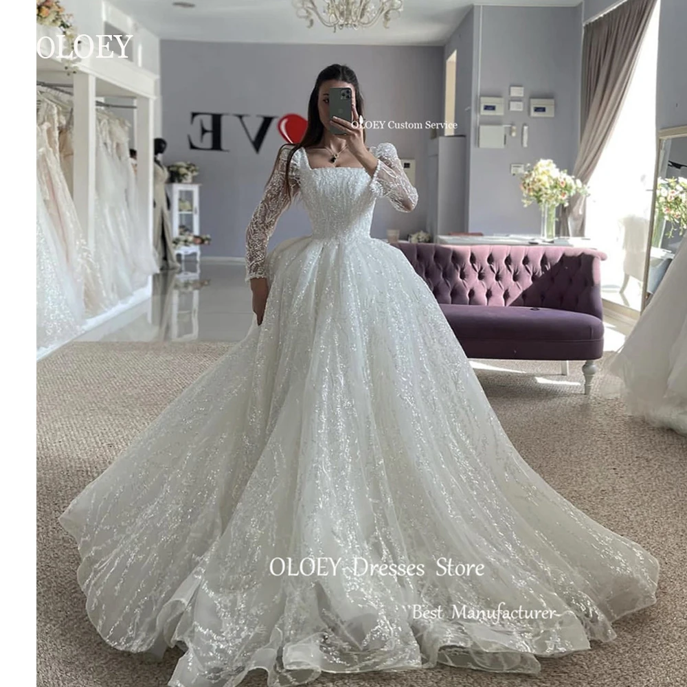 Modest Princess Wedding Dresses