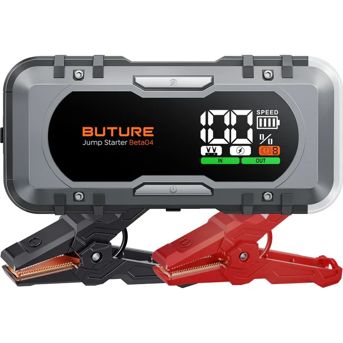 Buture-Portable-Emergency-6000A-Lithiumion-Battery-Car-Booster-Starting ...