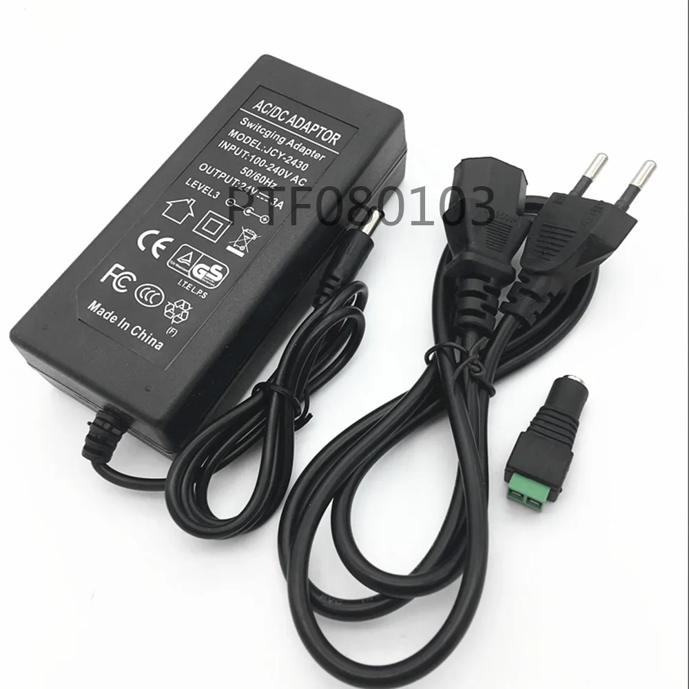 12V-10A-10-amp-120W-DC-EU-US-UK-AU-POWER-Supply-ADAPTER-Transformer-LED ...