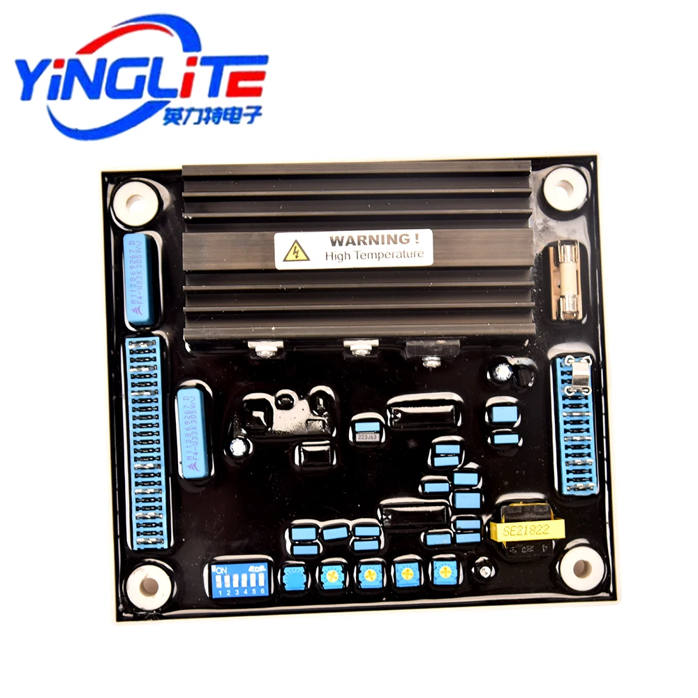 China-AVR-Generator-Voltage-Regulator-EA125-8-Replace-for-Kutai ...