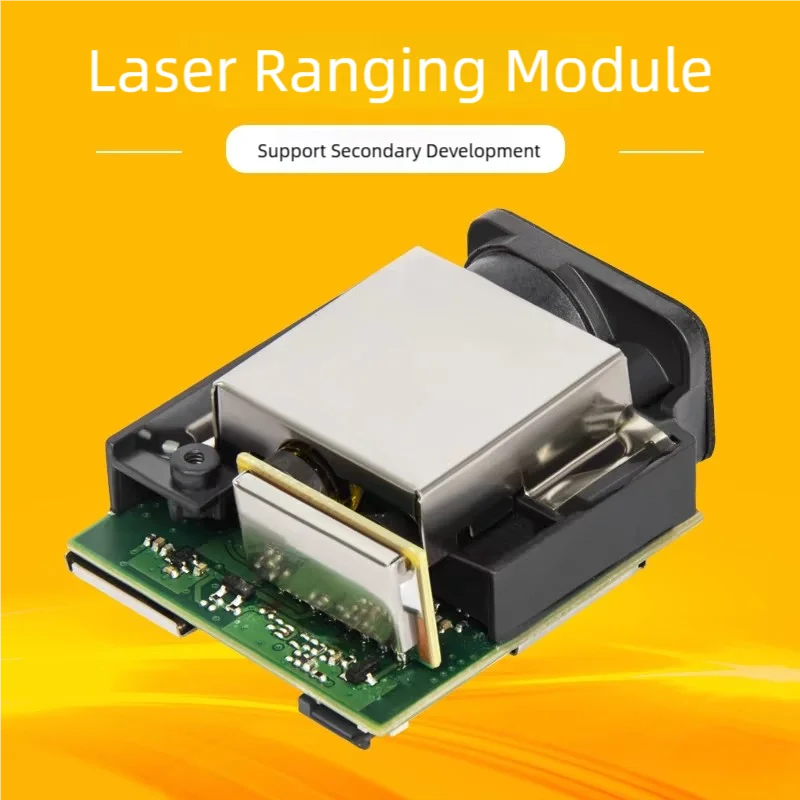 Sensor de distancia láser de 100M, módulo Lidar Ment infrarrojo, Sensor ...