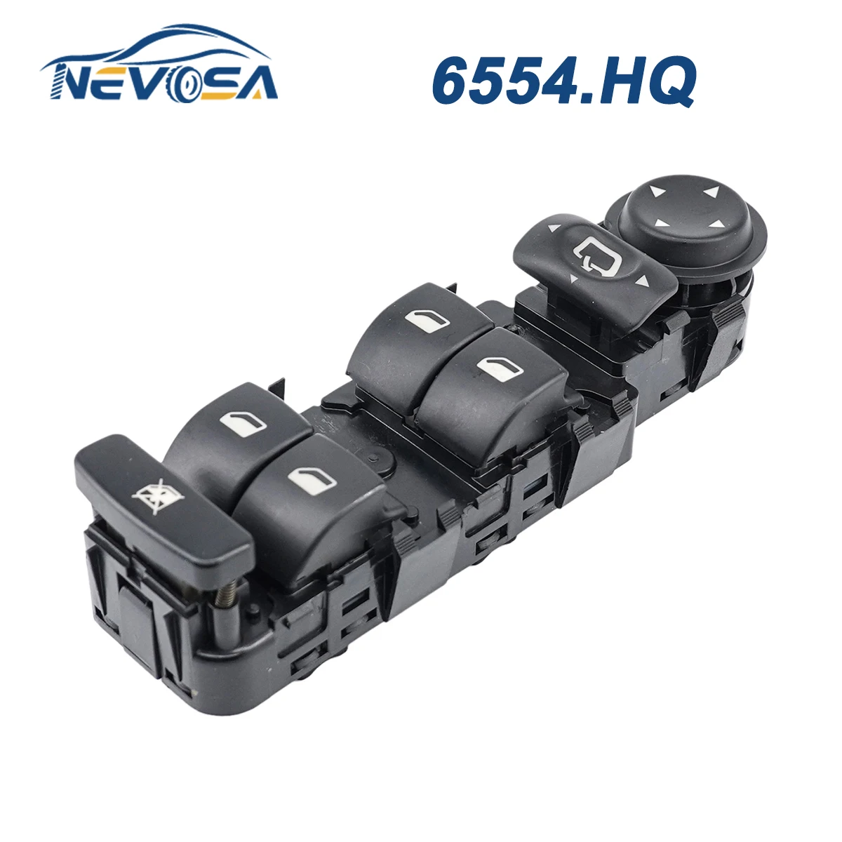 NEVOSA-6554-HQ-For-Peugeot-807-Citroen-C5-C8-2001-2007-High-Quality ...