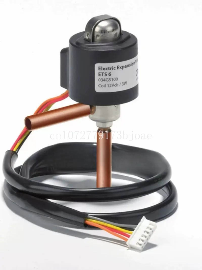 Electronic-Expansion-Valve-Ets6-Refrigeration-Air-Conditioning-Heat ...