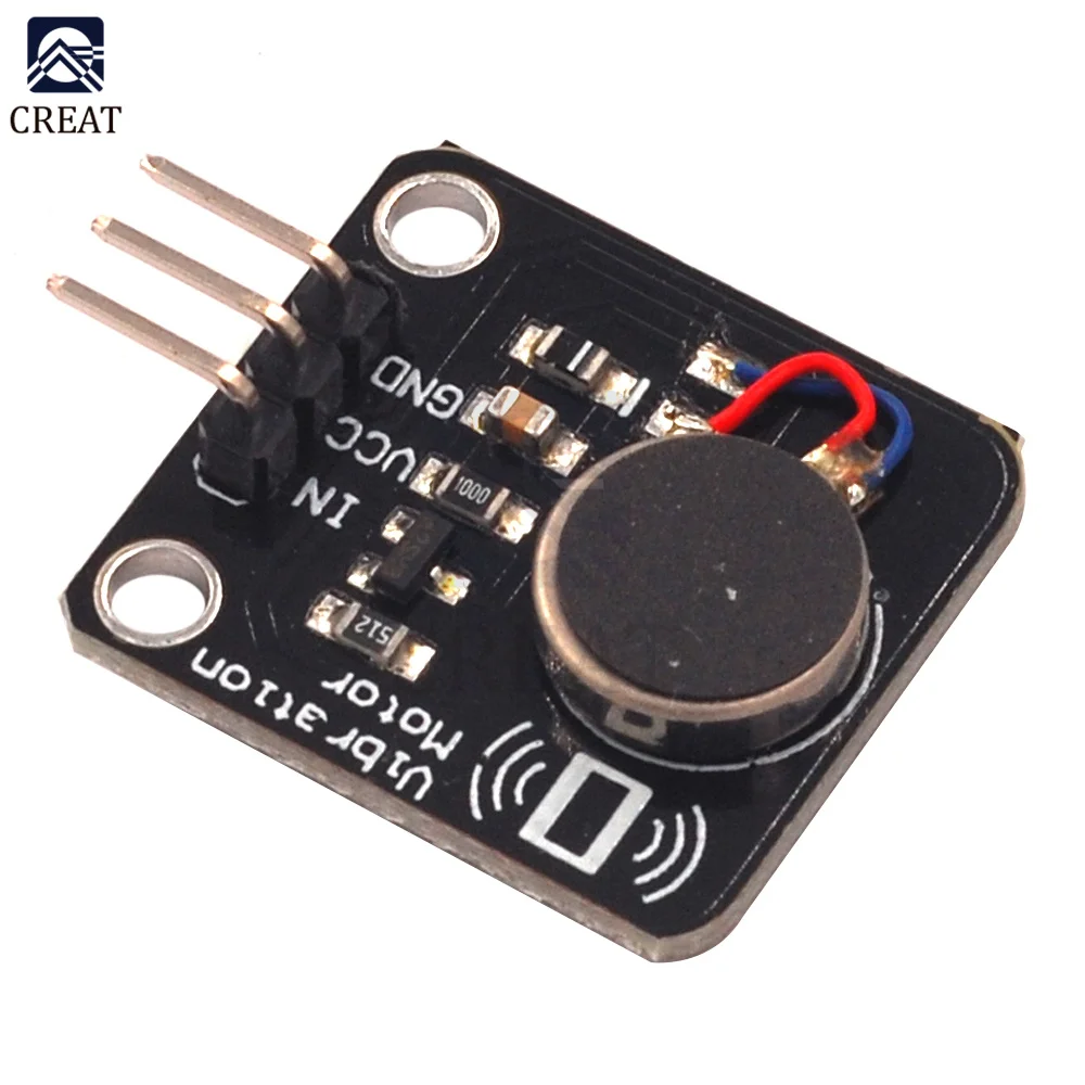 PWM 진동 모터 스위치 장난감 모터 센서 모듈, DC 모터 휴대폰 진동기, Arduino MEGA2560 r3 DIY 키트 ...