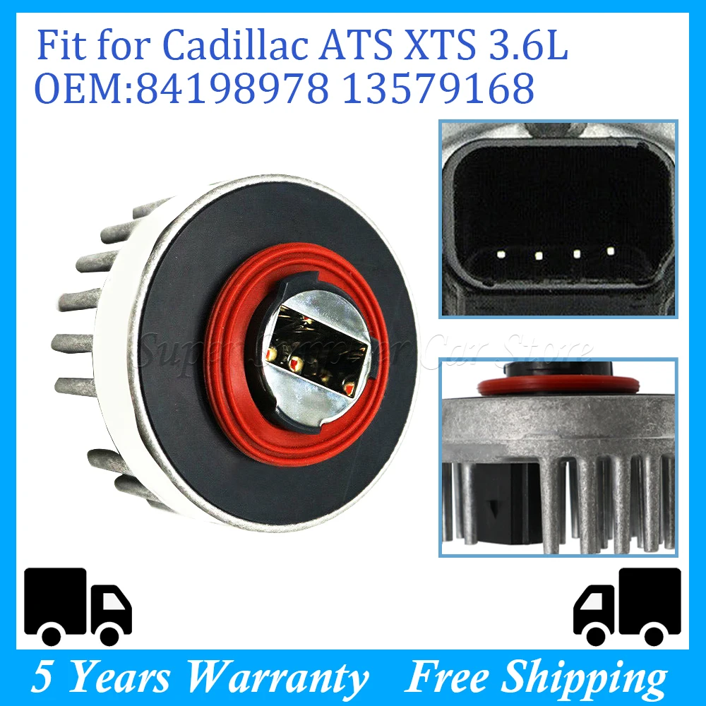 Fit-for-Cadillac-2013-2018-ATS-XTS-3-6L-Tail-Light-Bulb-Led-Unit-Tail ...