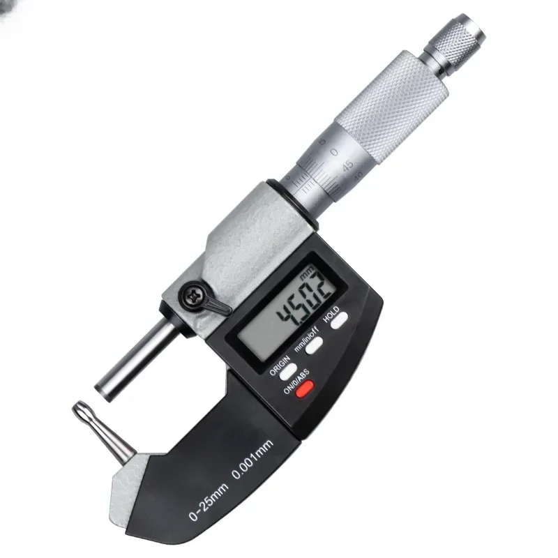For-Digimatic-Micrometer-Single-and-Double-Pointed-Head-Wall-Thickness ...