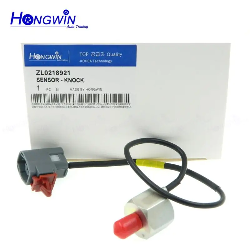 E1T50471-ZL02-18-921-ZL0218921-0907010-J5673001-Detonation-Knock-Sensor ...