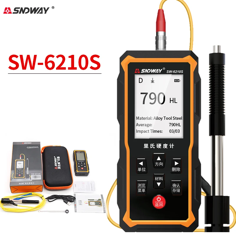 Hardness Tester Durometer | Hardness Tester Metal | Hardness Meter ...