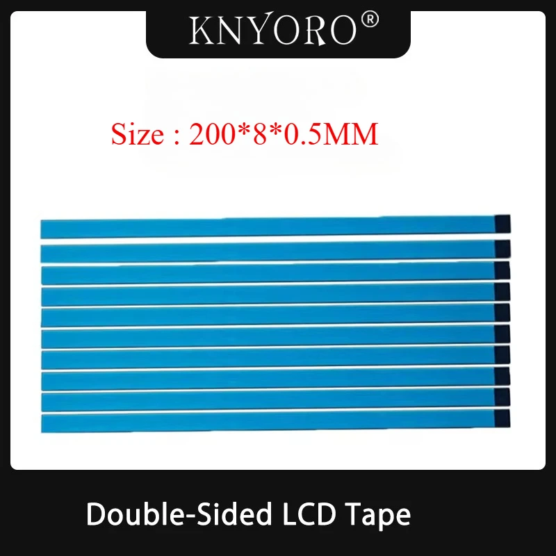 New Double-Sided LCD Tape for Laptop Easy Pull Glue Display Screen ...
