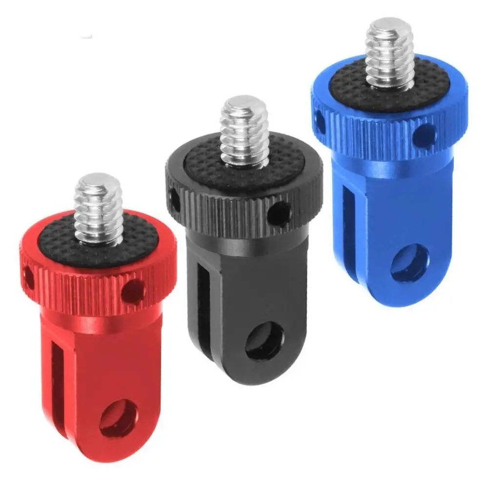 Mini-Tripod-Mount-Adapter-1-4-20-Camera-Conversion-Adapter-CNC-Aluminum ...