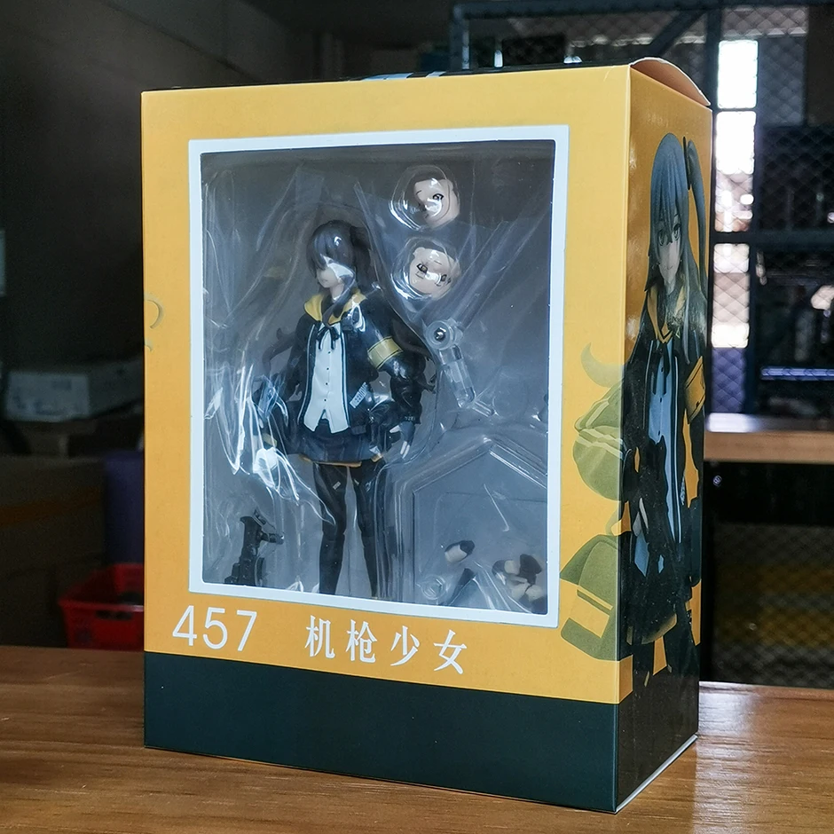 Figma-457-UMP45-Girls-Frontline-Action-Figure-PVC-Toy-Model-Doll ...