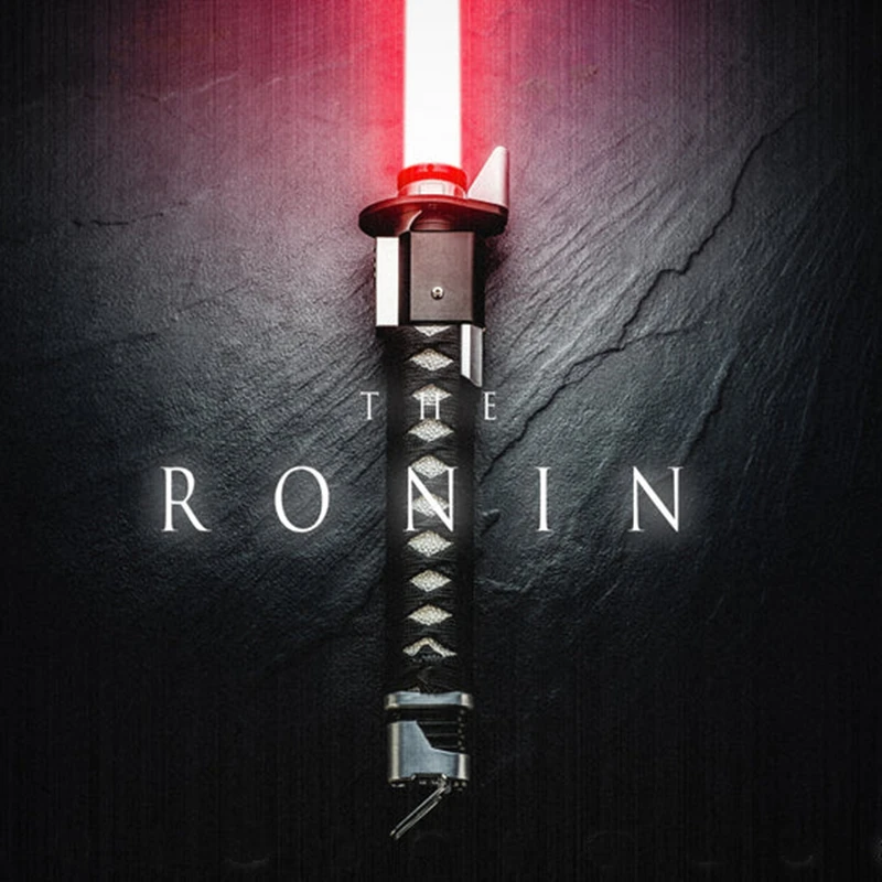 Ultimate Works Ronin Custom Neopixel Lightsaber Removable Proffie2.2 ...