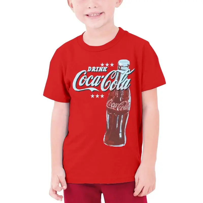 Coke Boy Shirts