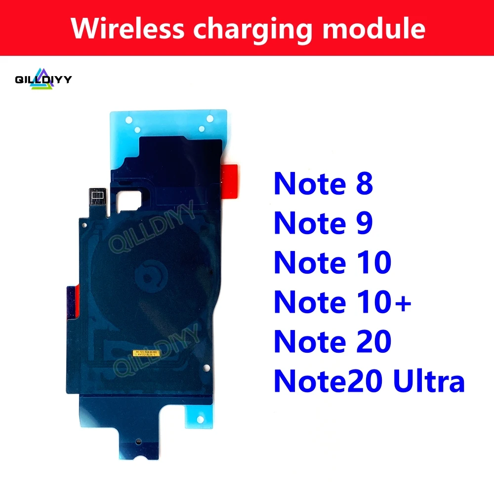 For-Samsung-Galaxy-Note-8-9-10-Plus-20-Ultra-Wireless-Charging-Charger ...