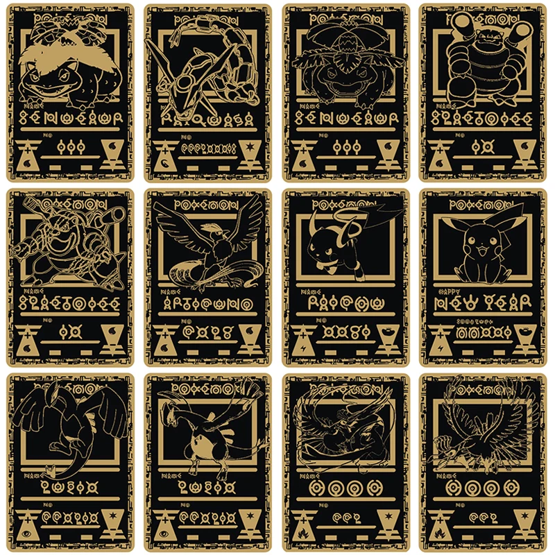 Pokemon Ancient Cards