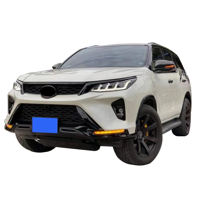 Toyota Fortuner Trd Body Kit Purchase Cheap | www.pinnaxis.com